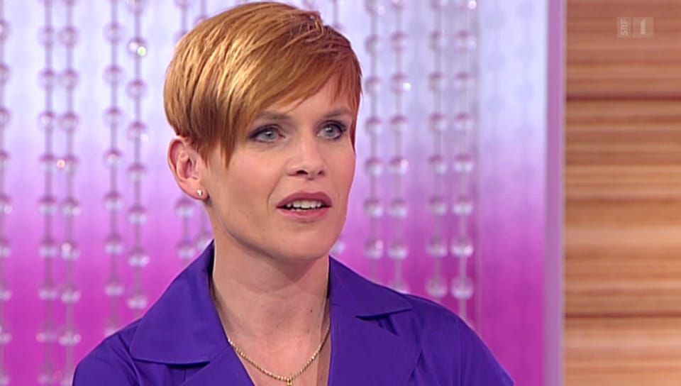 Sudiogast: Sandra Boner - Glanz & Gloria - Play SRF