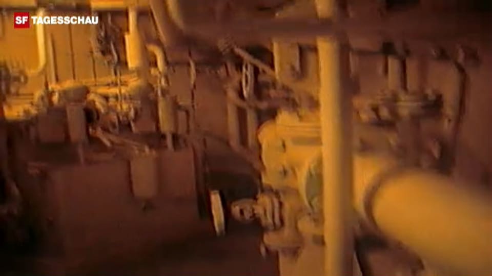 50. Jahrestag - Lucens 1969: Als die Schweiz knapp einer ...