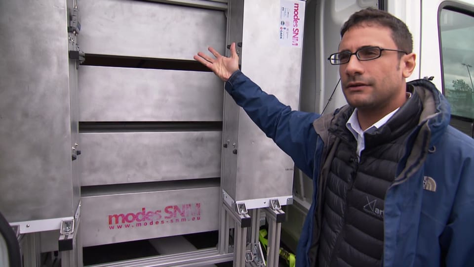 Arktis Radiation Detectors: Schweizer Technik für weltweite ...