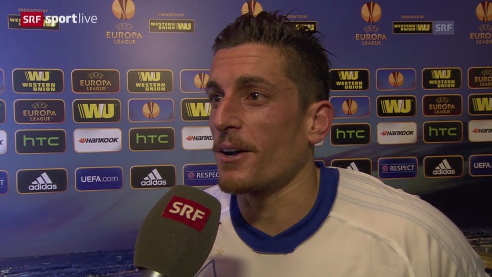 Denis Hediger im Interview - Sport-Clip - Play SRF