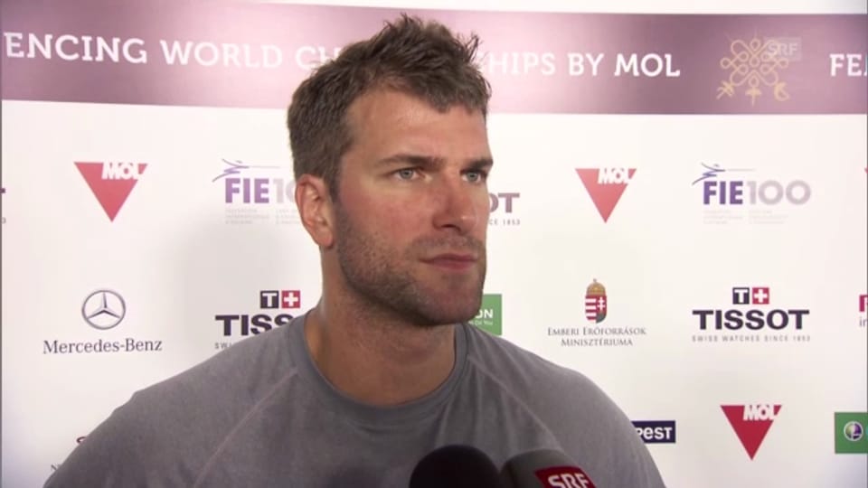 Benjamin Steffen früh out - Sport-Clip - Play SRF