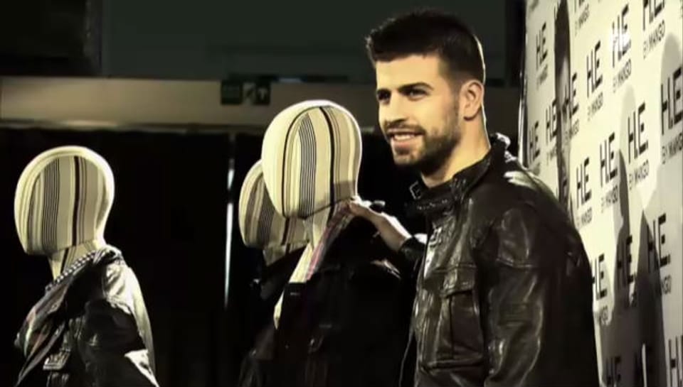 Gerard Pique: Das Porträt - Sport-Clip - Play SRF