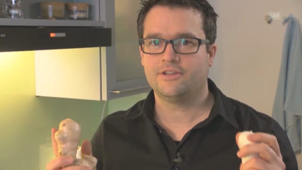 «Männerküche»: Peter Elsers Küchentipps - SRF bi de Lüt – Goldies ...