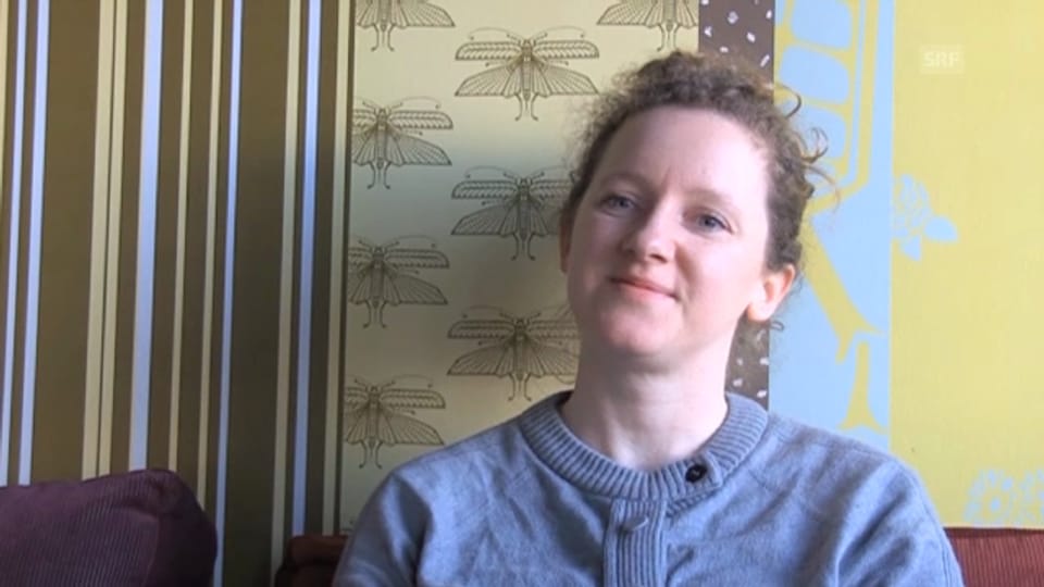 Maja Gehrig über ihre Arbeit an «Amourette» - Kultur Extras - Play SRF
