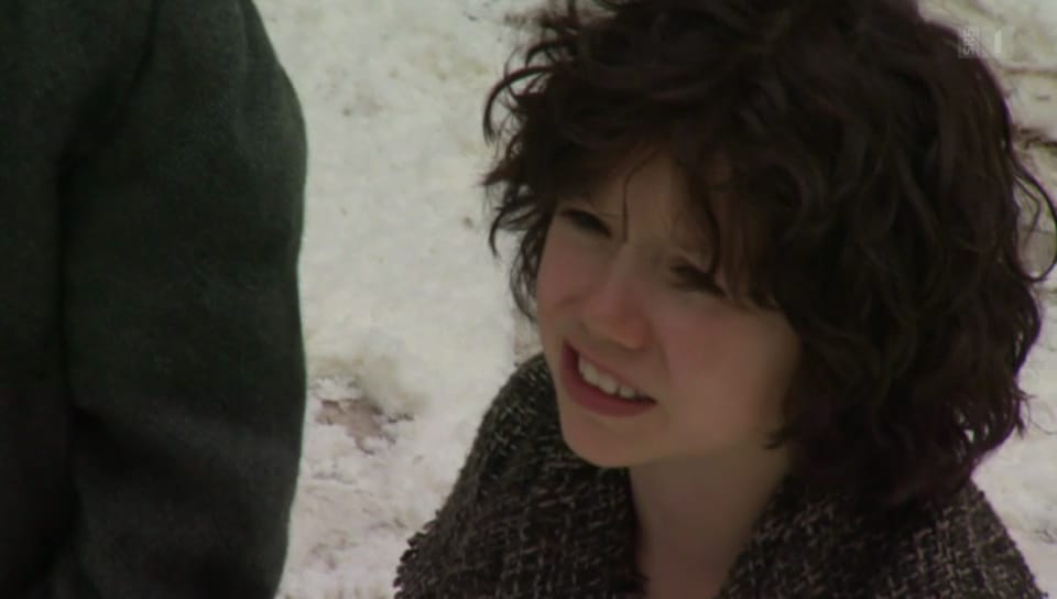 Gespielt: «Heidi» kommt erneut ins Kino - Glanz & Gloria - Play SRF