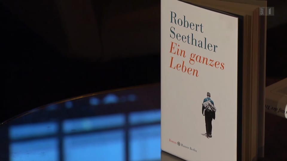 Literaturclub - «Ein ganzes Leben» von Robert Seethaler (Hanser Berlin ...
