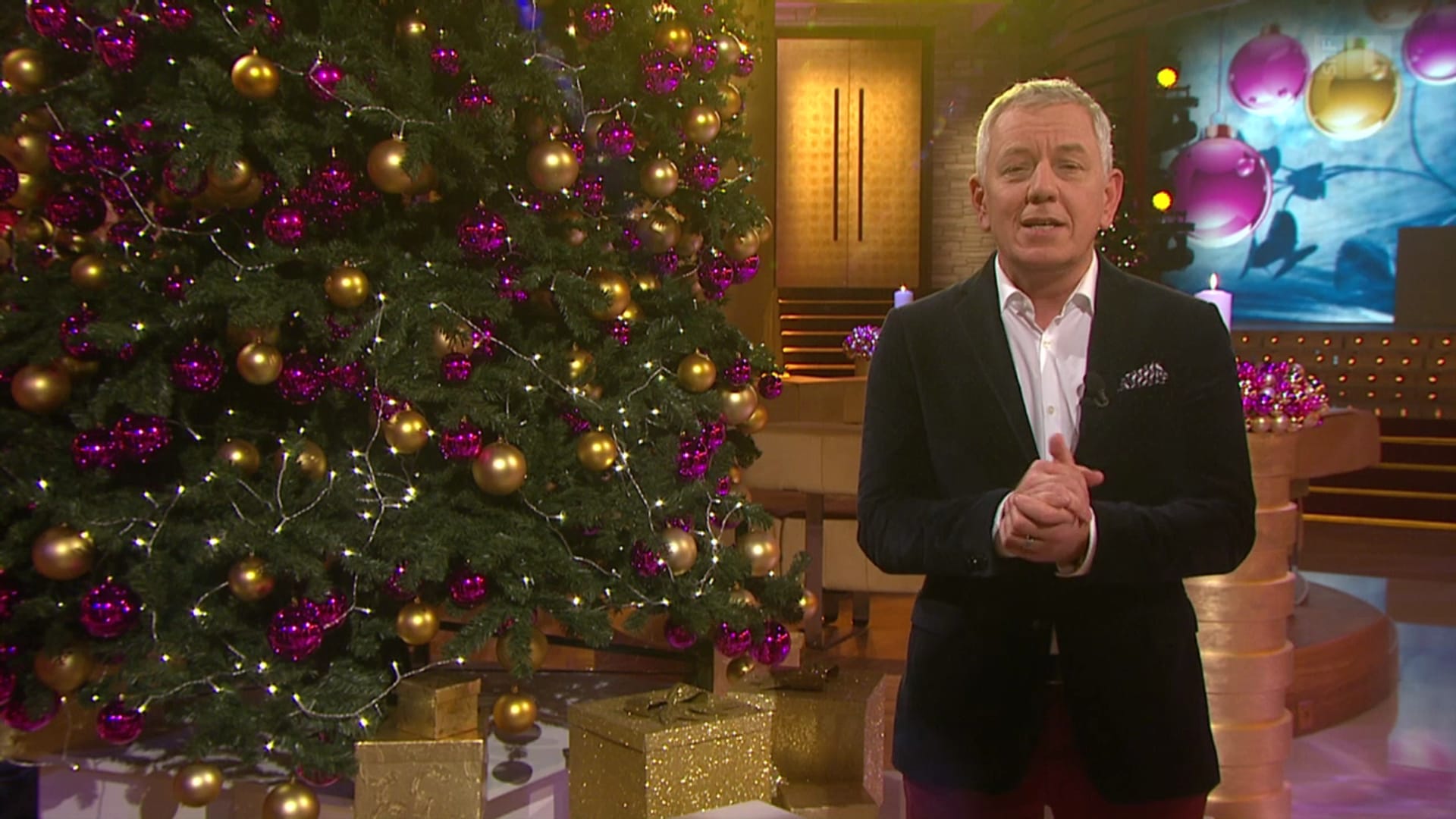 Happy Day - Ein Lichtermeer fürs Grosi - Play SRF