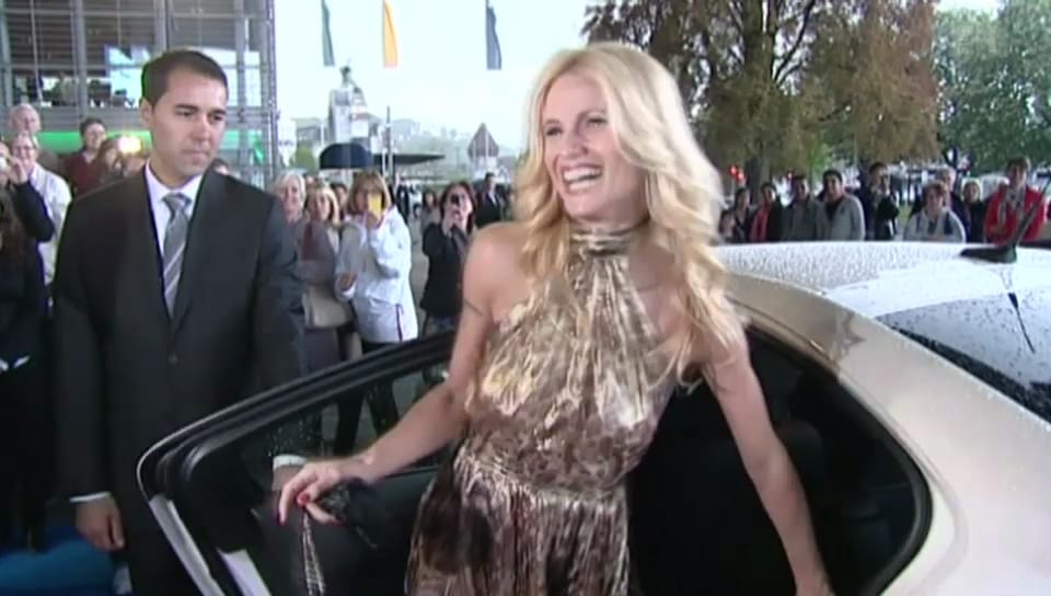Michelle Hunziker: die wohl spannendste Woche ihres Lebens - Glanz ...