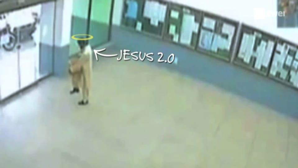 Helden des Internets - Jesus 2.0 - Play SRF