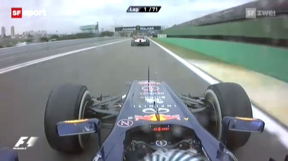 Formel 1: GP Brasilien - Sportpanorama - Play SRF