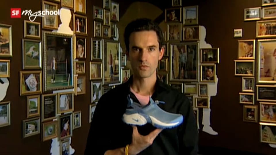 «Design Suisse: Martin Lotti» - SRF school - Play SRF