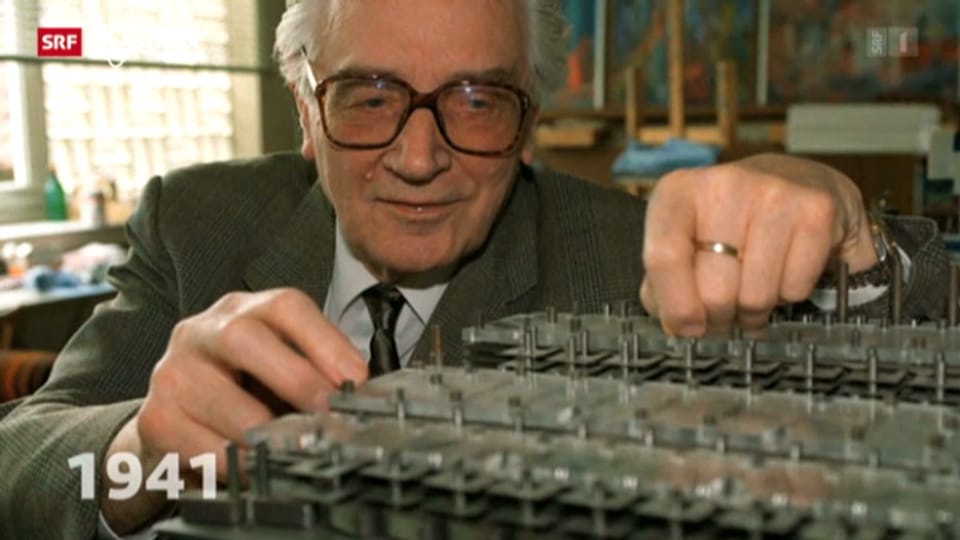 «Computergeschichte» - SRF school - Play SRF