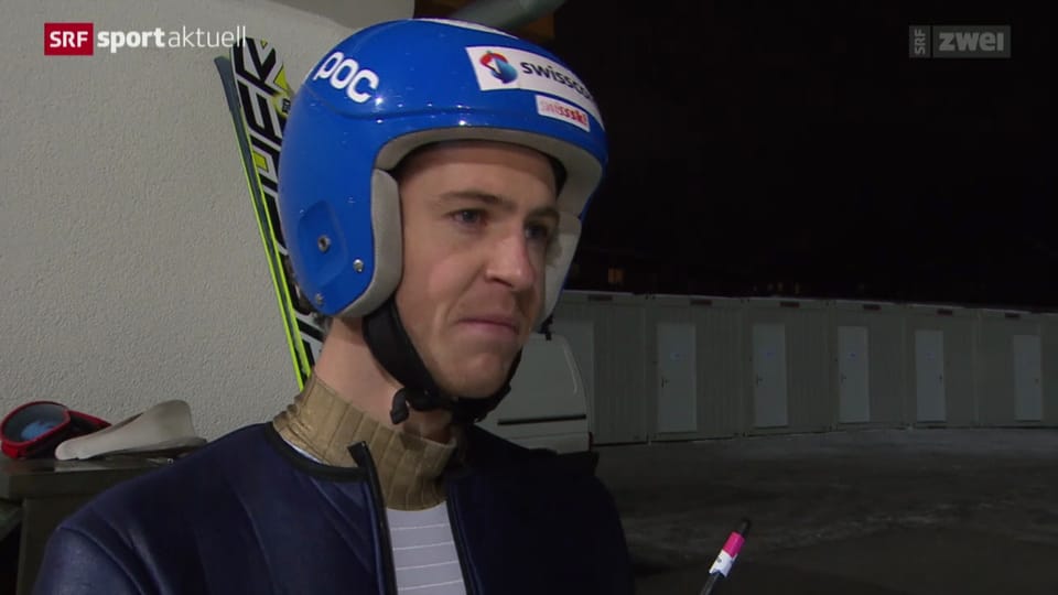 sportaktuell - Nordische Kombination: Porträt von Tim Hug - Play SRF