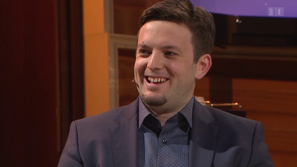 Talk: Jon Pult - Giacobbo / Müller - Play SRF