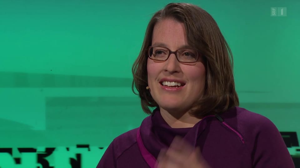 Sandra Walser - Aeschbacher - Play SRF