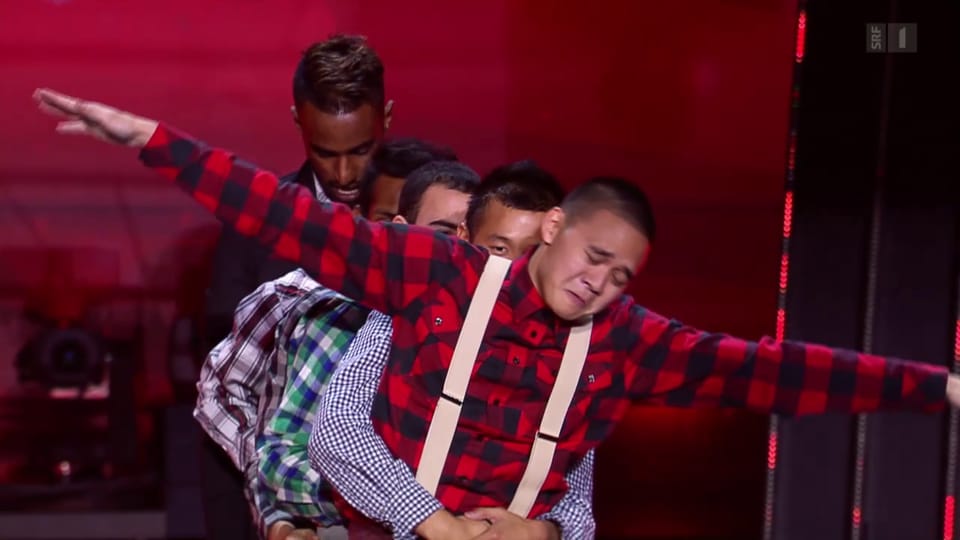 KFM Crew - Die grössten Schweizer Talente - Play SRF