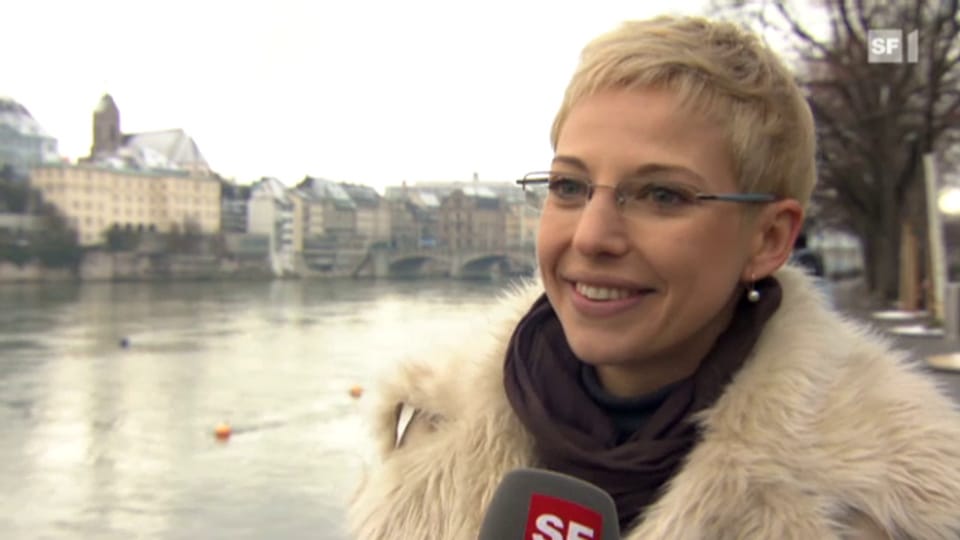 Glanz & Gloria - Begegnung: Catherine Thommen und Helen Issler - Play SRF