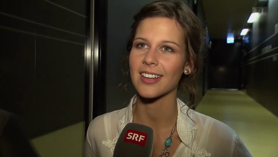 Geradeheraus: Melanie Oesch und Co. erzählen über ihre Schulzeit ...