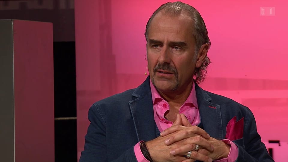 Marco Caimi - Aeschbacher - Play SRF