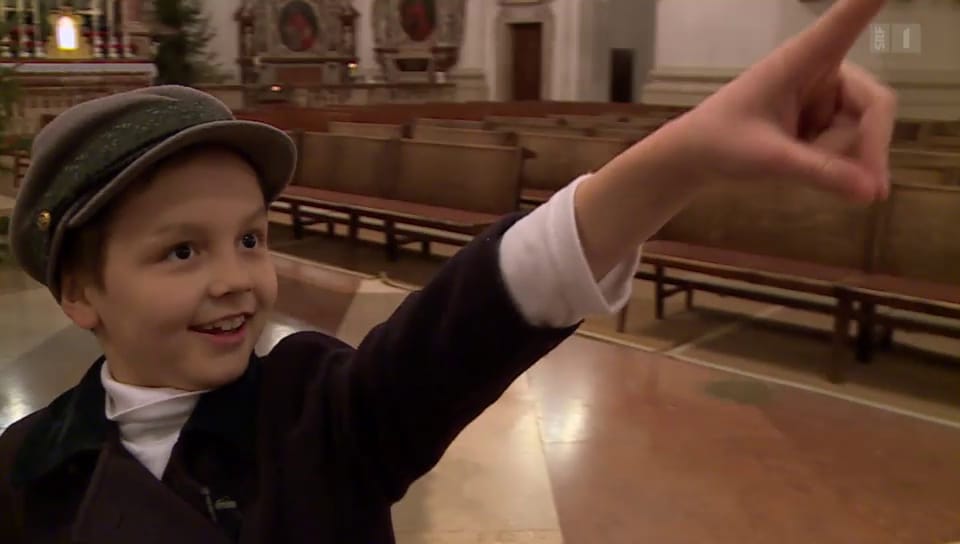 Wunderkind in Salzburg: Moses Pirijok im Porträt - Glanz & Gloria ...