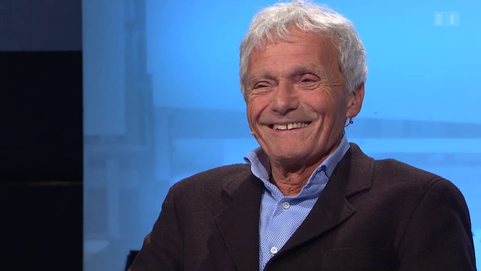 Christian Pfister - Aeschbacher - Play SRF