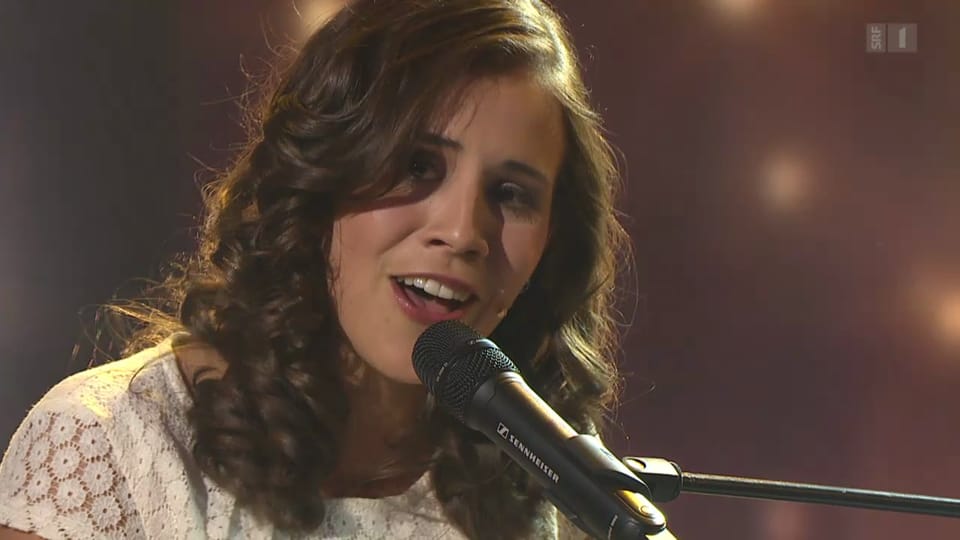 Eliane Müller mit «Together Forever» - Alpenröösli - Play SRF