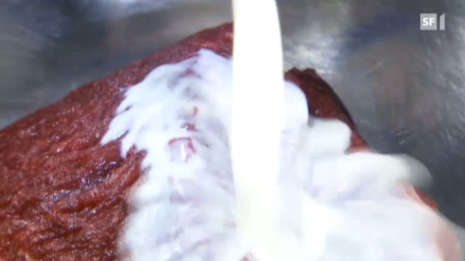 Gruess us de Chuchi: Milch als Zartmacher - Schwiizer Chuchi mit Ivo ...