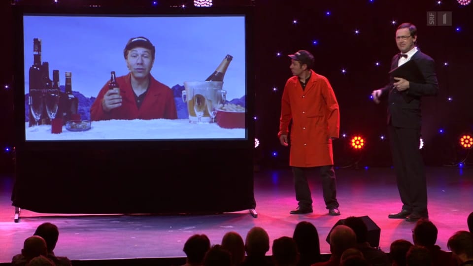 Lapsus - Arosa Humorfestival - Play SRF