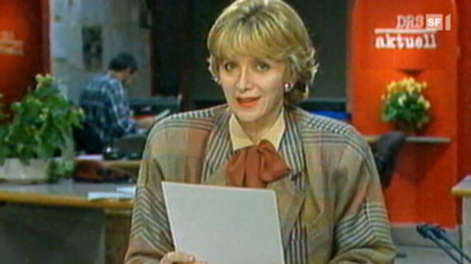 Heidi Abel: Vor 25 Jahren starb die TV-Legende - Glanz & Gloria - Play SRF