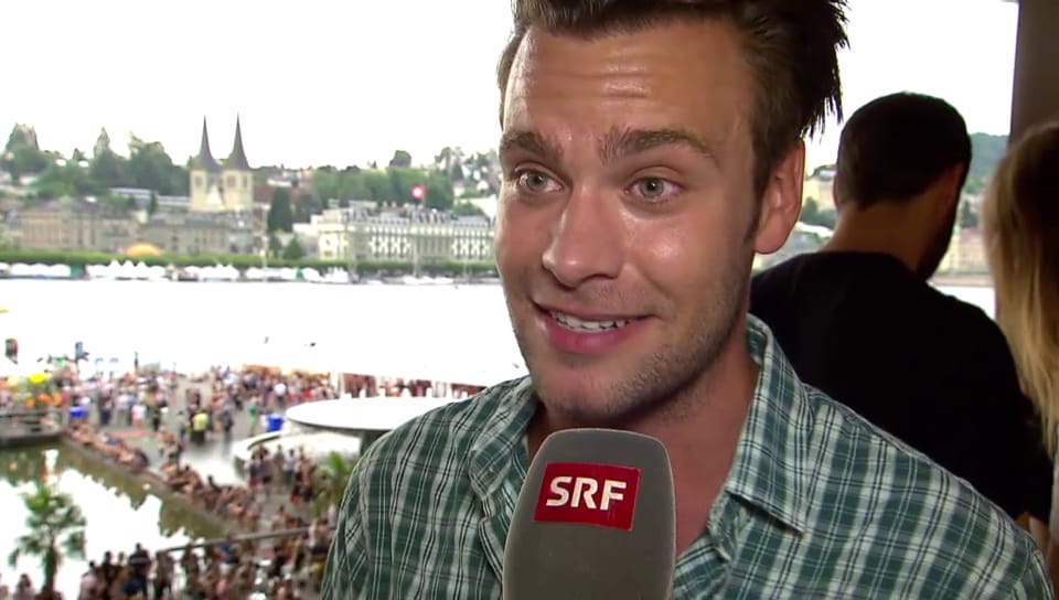 Michel Birri - Glanz & Gloria-Clip - Play SRF