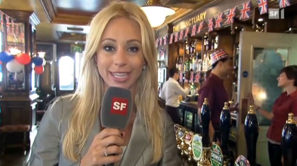 g&g-Spezial aus London - Glanz & Gloria - Play SRF