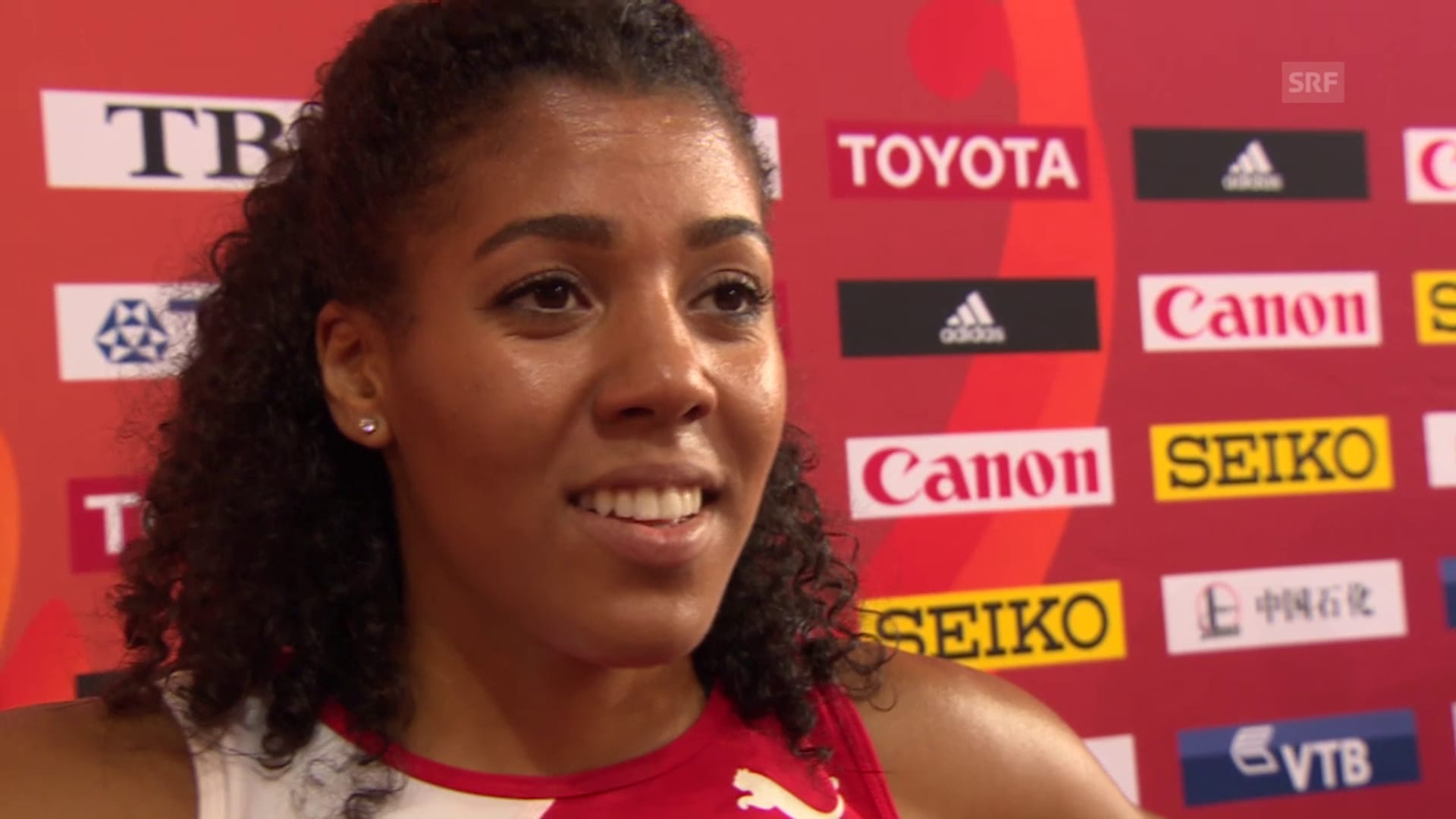 Leichtathletik-WM - Kambundji sprintet locker in den Halbfinal - Sport ...