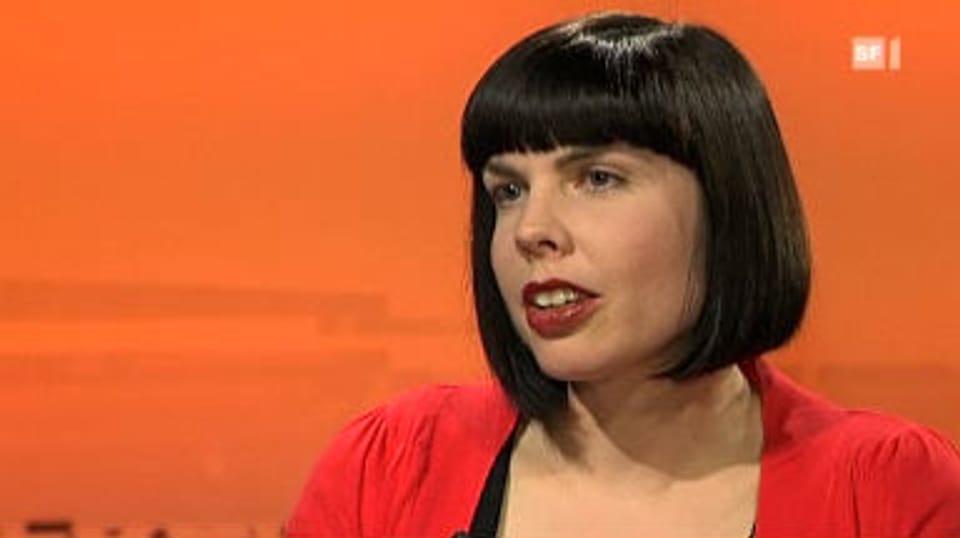 Alexandra Haas - Aeschbacher - Play SRF