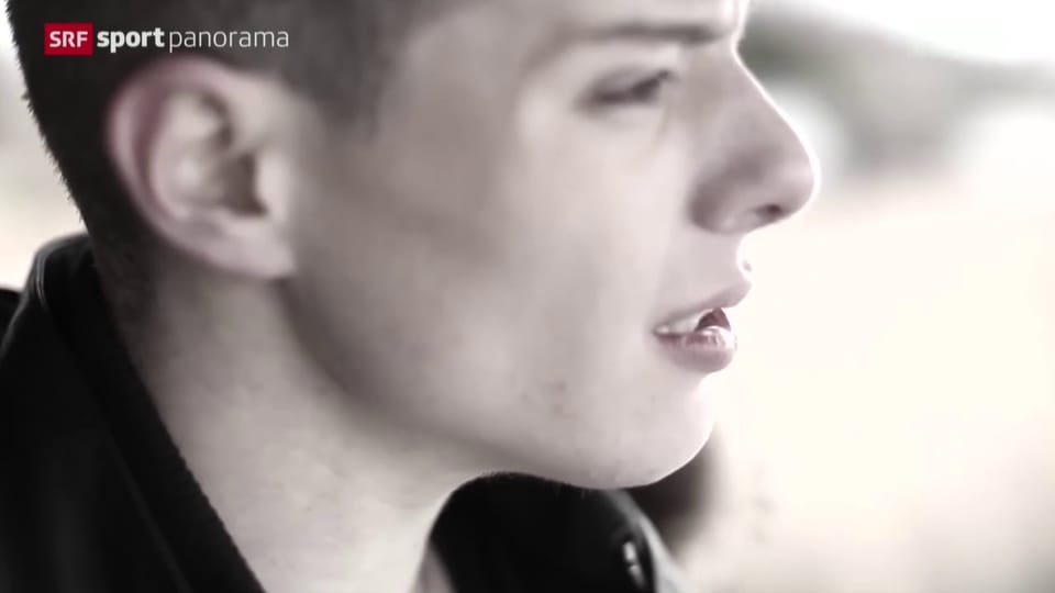 Turnen: Lucas Fischer als Sänger - Sportpanorama - Play SRF