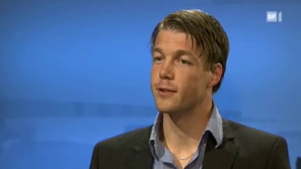 Philippe Montandon: Hodenkrebs - Aeschbacher - Play SRF