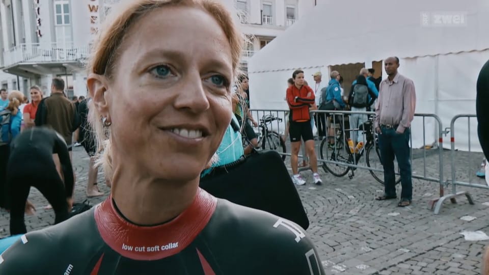 Triathlon nach nur einem Jahr Training - Sommer-Challenge - Play SRF