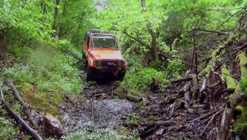 Zwei Schweizer Teams mit dabei (Folge 1) - Offroad-Challenge - Play SRF