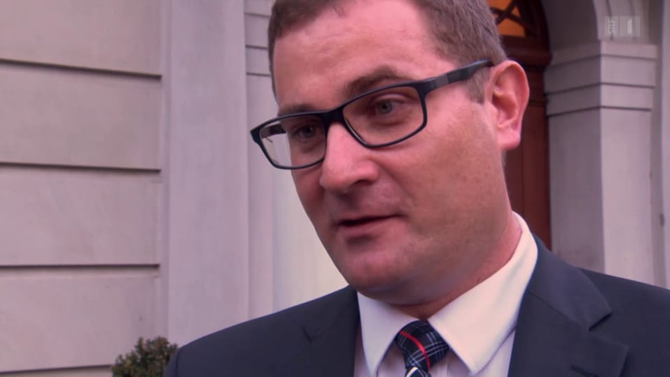 Rundschau - Justiz-Affäre Walker - Play SRF