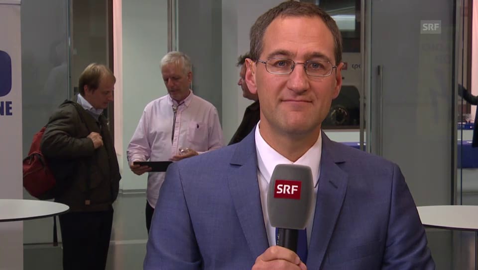 Analyse zur Zürcher Nationalratswahl von Korrespondent Kay Schubert ...