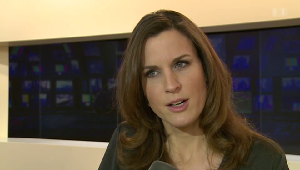 Rückkehr: Cornelia Boesch ist wieder fit - Glanz & Gloria - Play SRF