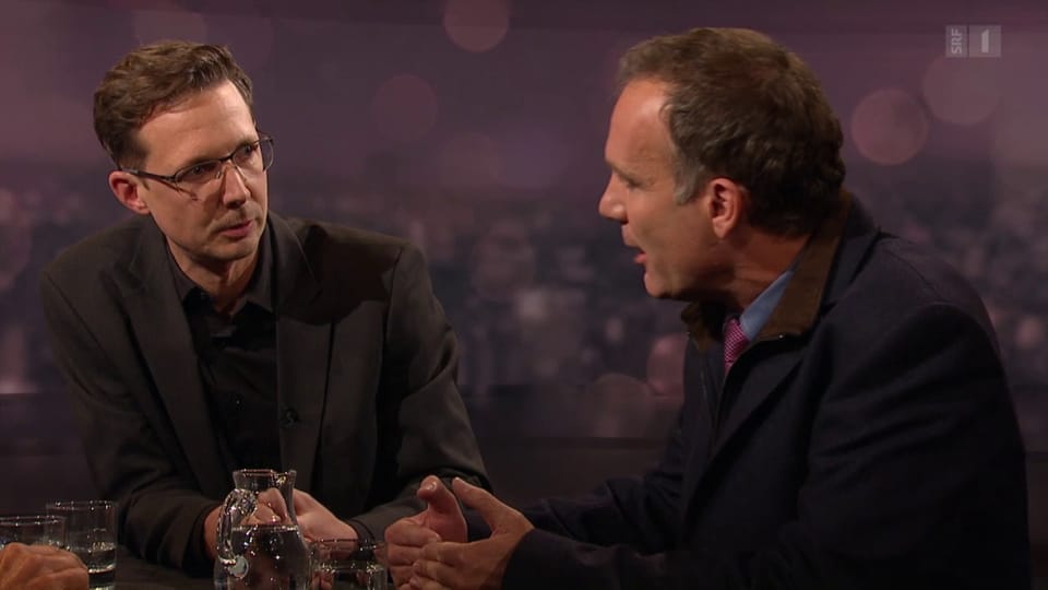 Gäste: Michael Hermann und Mark Balsiger - Schawinski - Play SRF