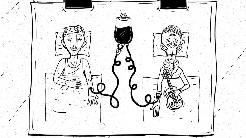 Filosofix: Das Gedankenexperiment «Der Geiger» - Play SRF