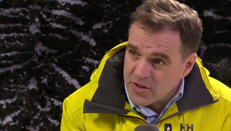Niall Ferguson, Harvard-Professor - News-Clip - Play SRF