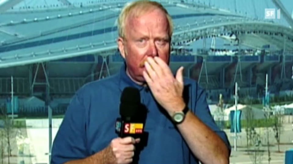 Gipfelstürmer - Platz 8 und 7: Maskierte in Tagesschau und Hans Jucker ...