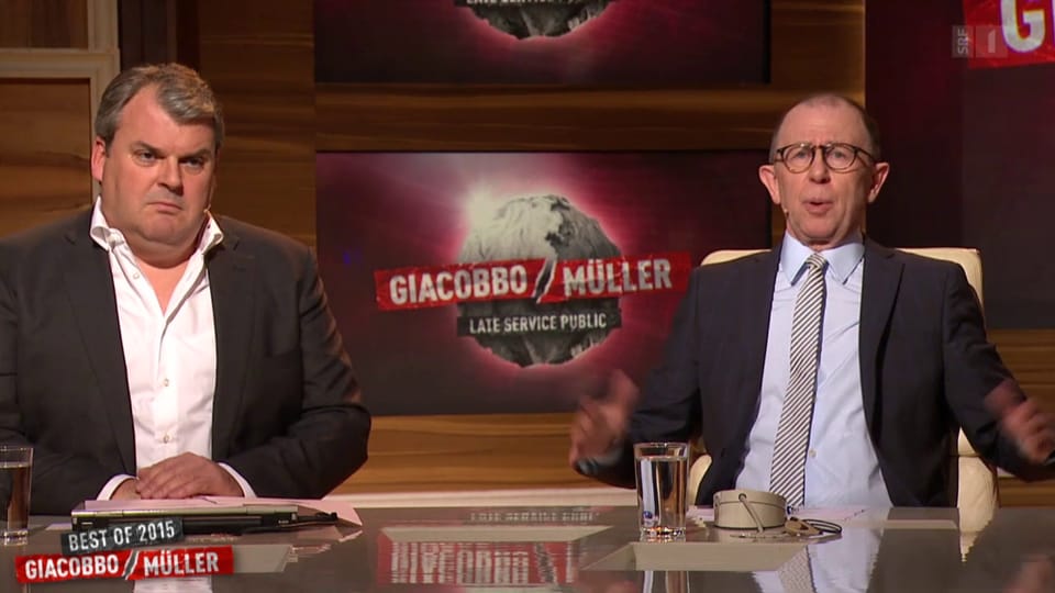 Giacobbo / Müller - Best-of - Play SRF