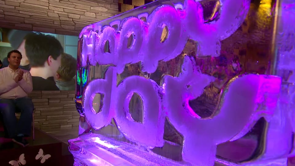 Die 40. Sendung - Happy Day - Play SRF