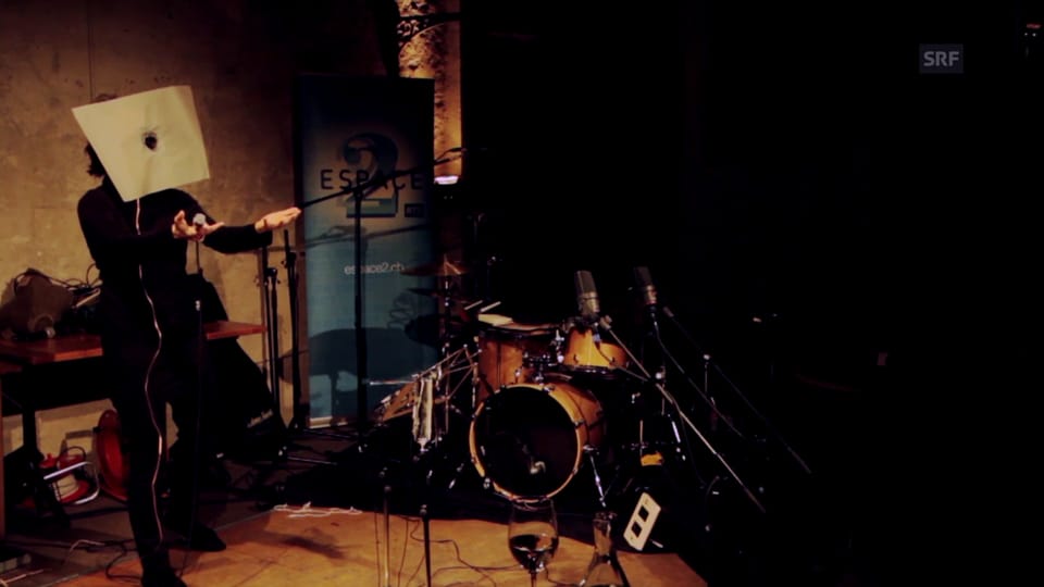 Cathy van Eck «Song No 3» - Kultur Extras - Play SRF