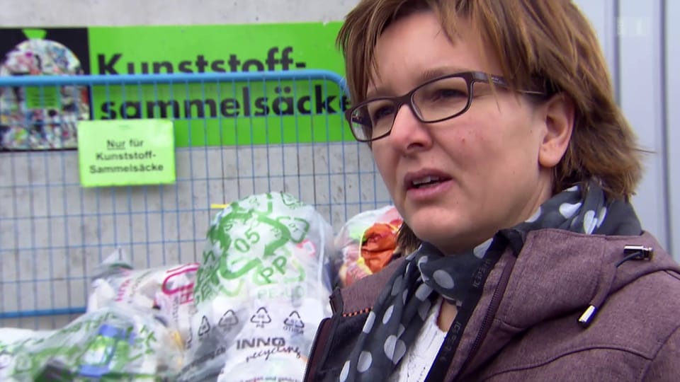 Plastik: Abfall-Klau oder wertvolles Recycling? - ECO - Play SRF