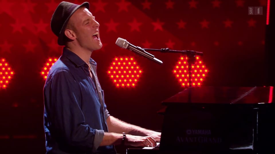 Mike Low mit «A Sky Full Of Stars» von Coldplay - Die grössten ...