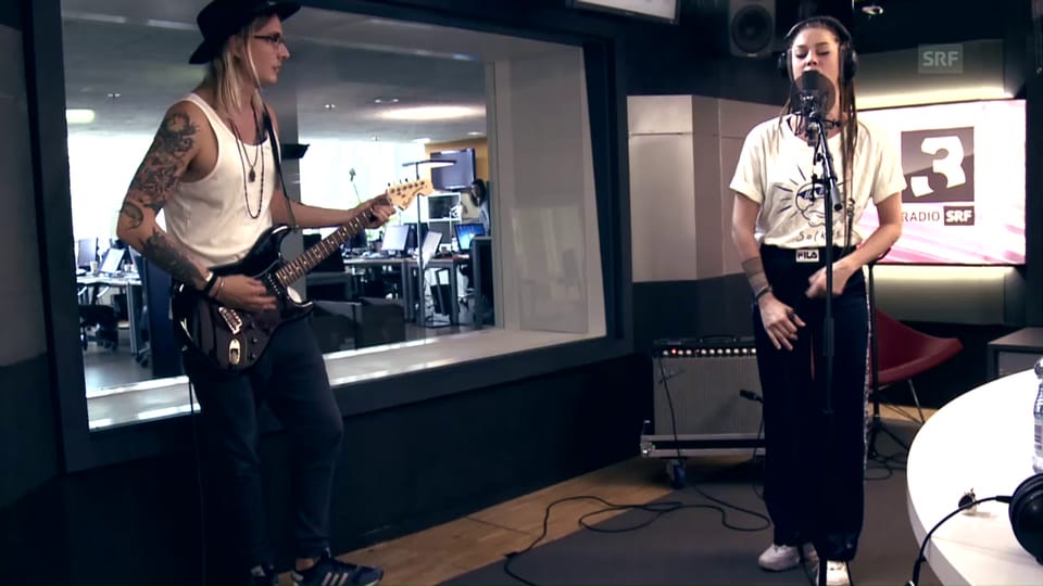 Elliphant «Where Is Home» - SRF 3 Live Session - SRF 3 Musik - Play SRF